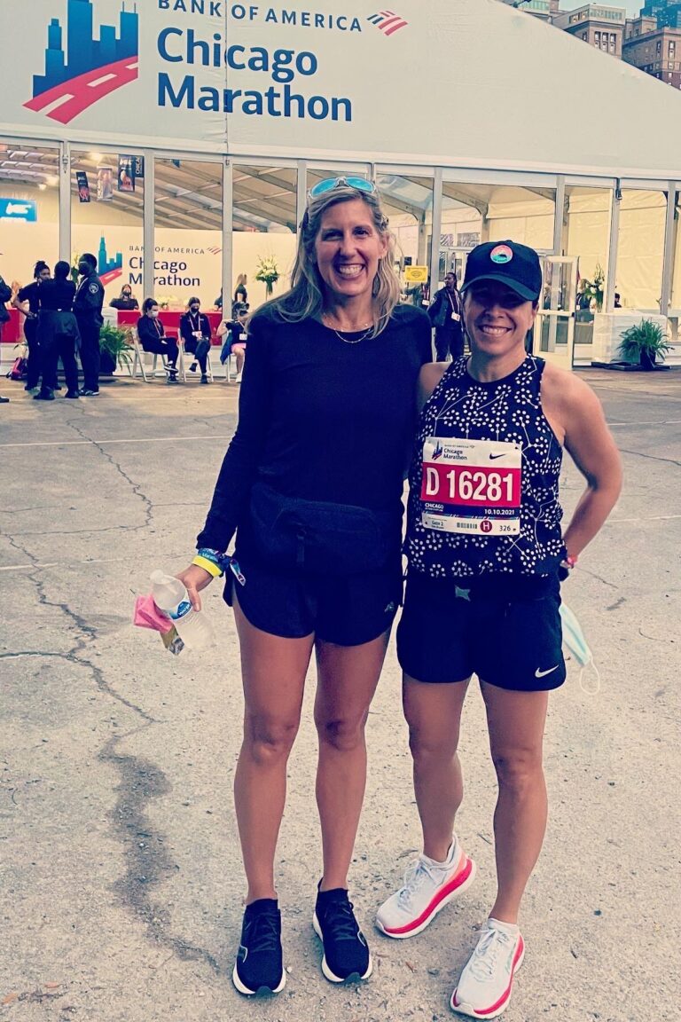 Introducing Coach Michelle! - Pace of Me