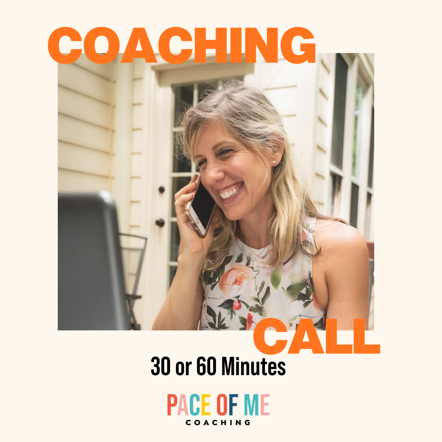 Coaching Calls - Pace of Me